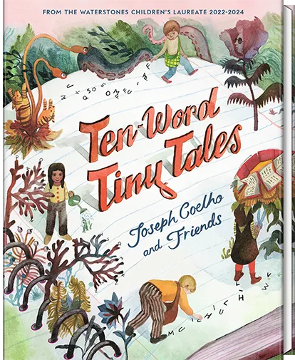 Hello Readers. My name is Joseph, and I’m a writer. My new book is ...